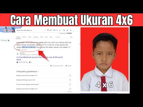 Cara Ubah Ukuran Foto 4x6 di Canva