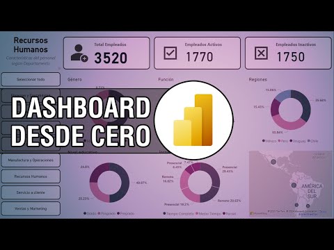 📈 Curso de Power BI desde cero (actualizado)