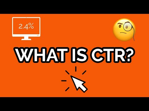 What is CTR in Digital Marketing? | CTR Explained For Beginners