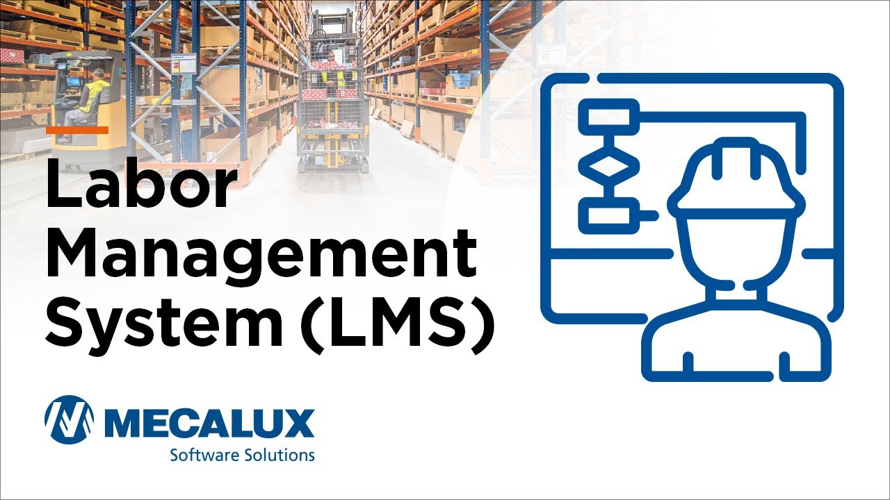 Labor Management System (LMS) ​- Easy WMS