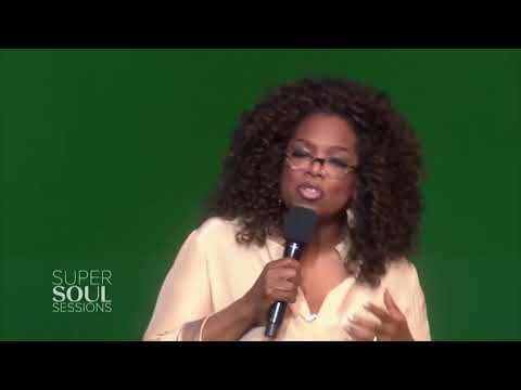 Oprah recites "Phenomenal woman" by Maya Angelou