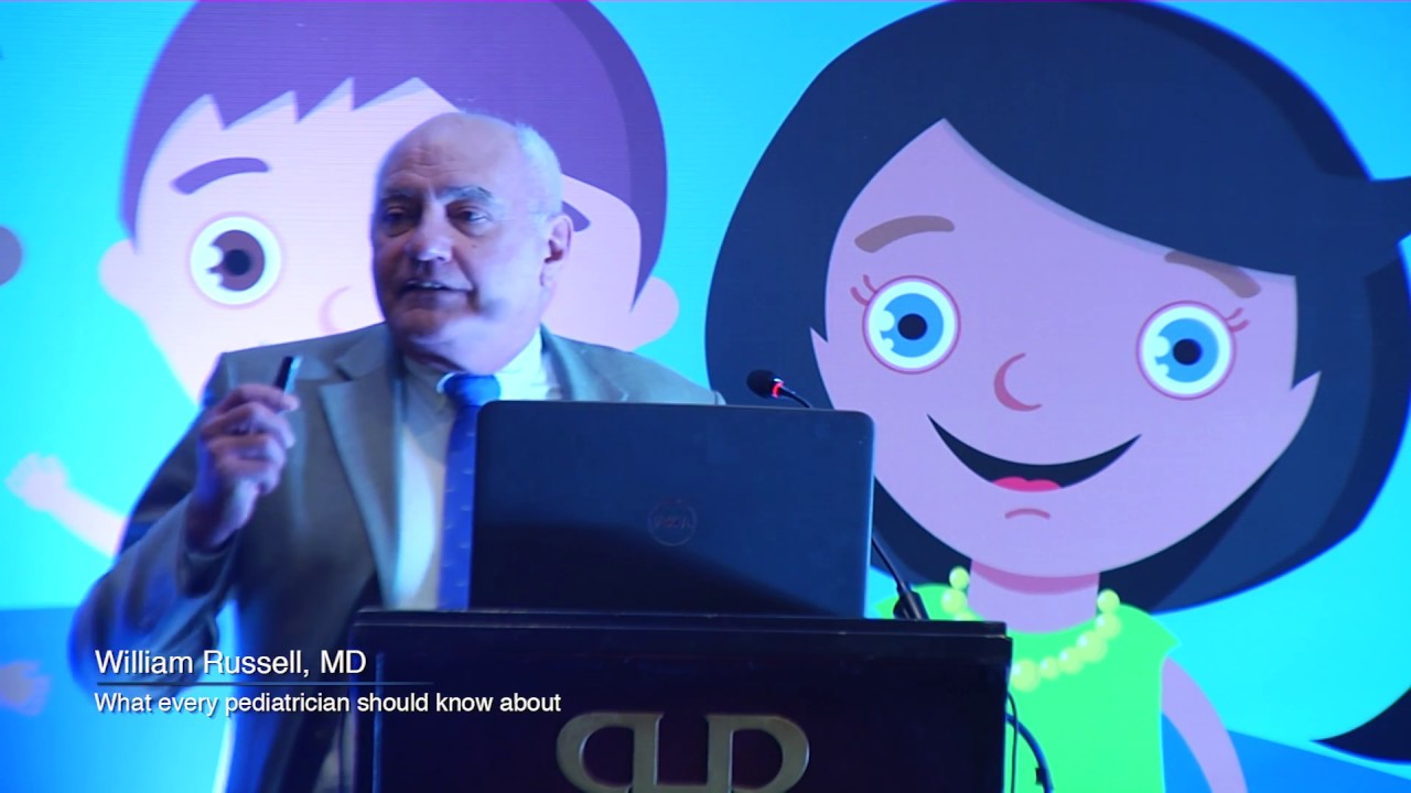 Dr. W. Russell  , What every pediatrician should know about adrenal insufficiency