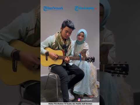 Tri Suaka and Nabila's Wedding Dowry Becomes the Spotlight