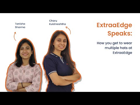 Accelerate your Career at ExtraaEdge