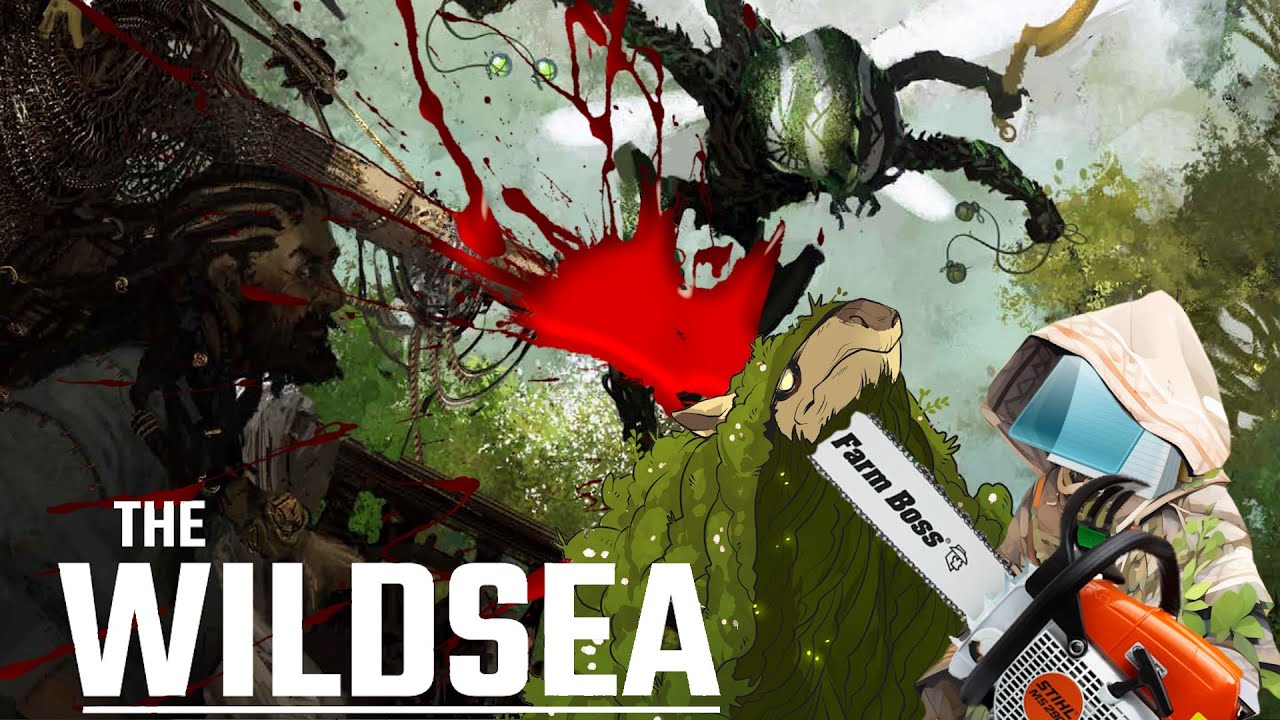 Notepad's Verdant Opinion on Wildsea in about 6 Minutes