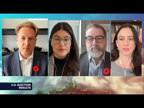Political Capital 156 - Elections BC ballot concerns, lessons from US election