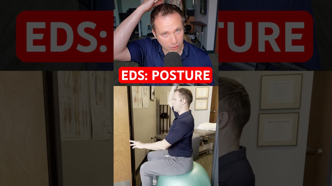 How Do I Improve Posture With Hypermobility?