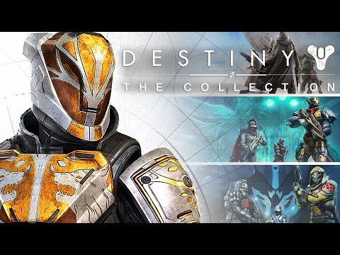 Destiny - The Collection Trailer
