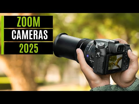 Best Zoom Cameras in 2025