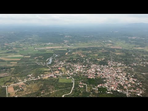 Take off from Kalamata International Airport, Greece - Unravel Travel TV