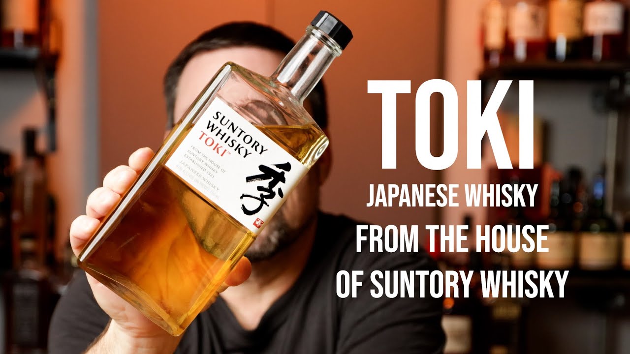 Toki: Japanese Whisky Review