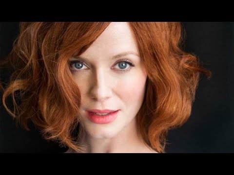 13 Sexy Photos of Christina Hendricks