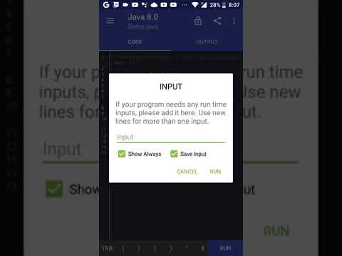 How to install java compiler on android