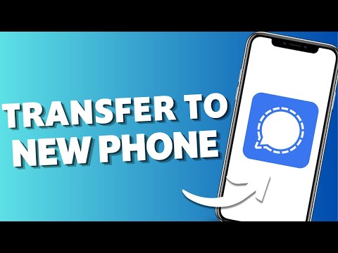 How to Transfer Your Signal Account to a New Phone (Step-by-Step 2025)