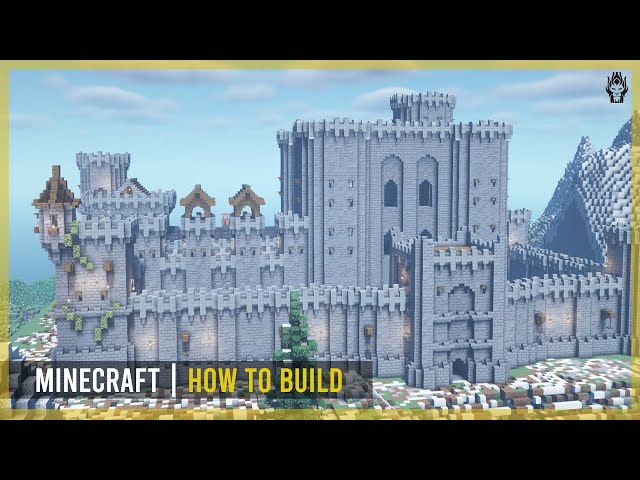 5 best Minecraft castle builds