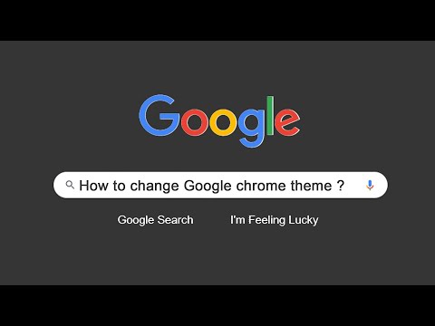 How To Change Theme On Google Chrome? | Personalize Google Chrome