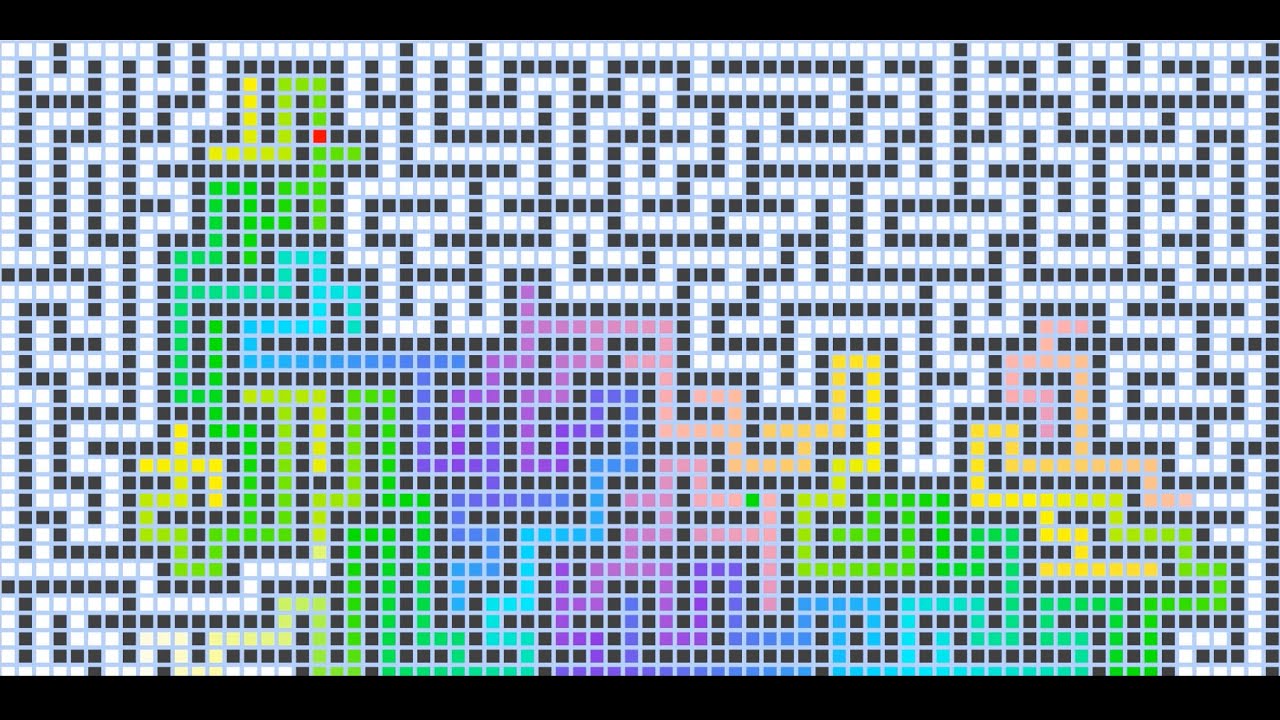 Maze Generation & Pathfinding algorithms in Java