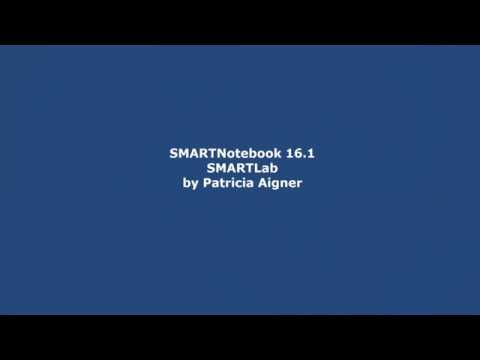 SMART Notebook 16.1 SMART Lab