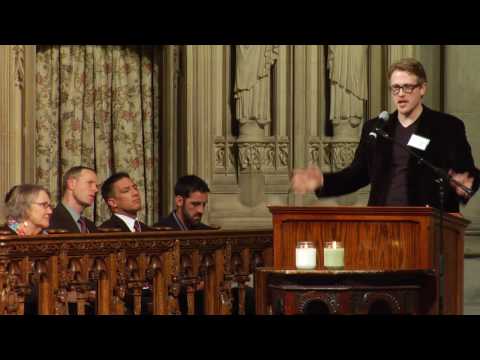 Rest in Peace Joshua Casteel | Feral Theology