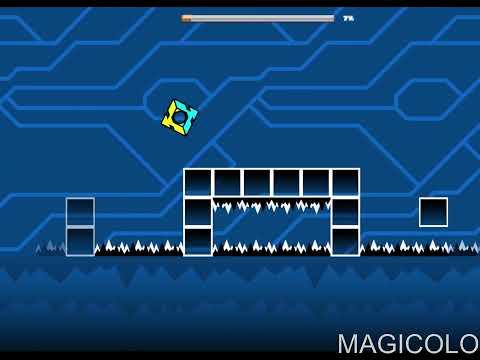 GEOMETRY JUMP - Y8 Free game to play 2024