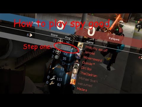 Steam Community :: Video :: How to trickstab as the spy in Team Fortress 2