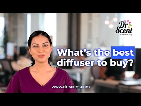 Dr Scent | What’s the best diffuser to buy?