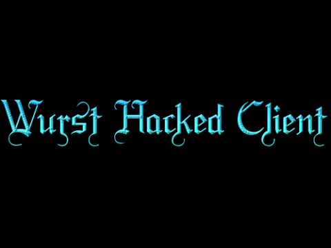 Minecraft 1.7.2 - 1.7.10 : Hacked Client - Wurst ! - Force OP Client ! [HD]