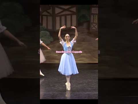 ROLES IVE PERFORMED #ballerina#ballet#dancer#roles#performance#casting#theater#guestartist#principal