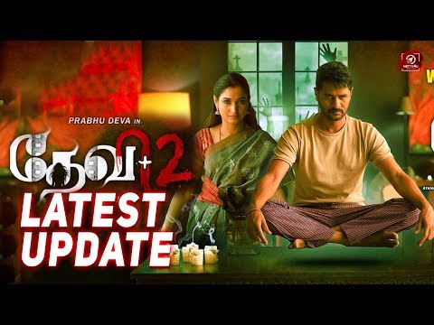Watch Tamil Anchor Cut Of Devi 2 Movie Release Date Is Here Prabhu Deva ...
