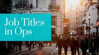 Operations Management Videos - Operations Management 101