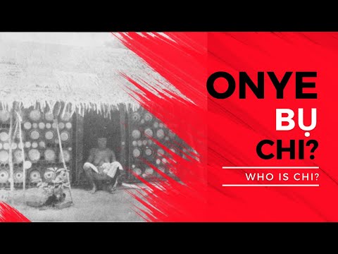 What is Chi in Igbo Cosmology?