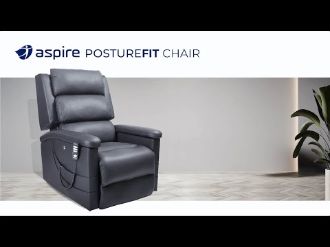 Aspire Posturefit - Configurable Lifting Recline Chair | Aidacare
