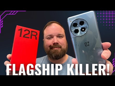 OnePlus 12R Review! The Unbeatable Flagship for $499 ($399)!