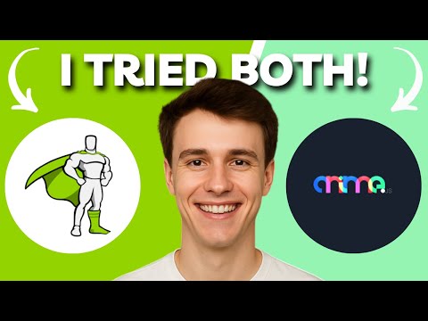 Gsap vs Anime.js | Which Animation Platform is BETTER in 2025? (FULL BREAKDOWN!)