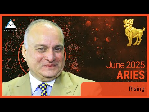 Aries Monthly Horoscope Preview For June 2025 | What To Expect This Month?