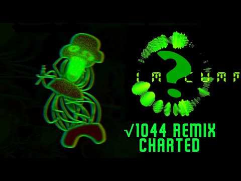 √1044 REMIX CHARTED