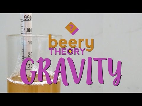 Beery Theory - Gravity