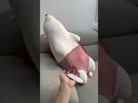 Infinity Pillow Bear #adults #toys #vibrato