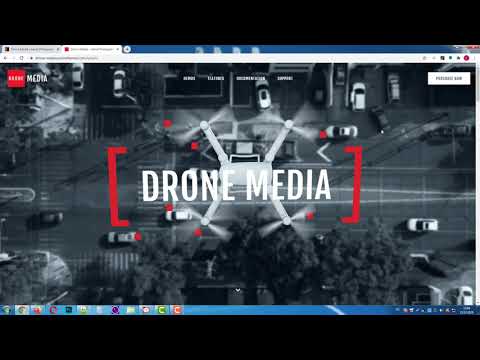 Best Photography & Videography WordPress Theme - Drone Media
