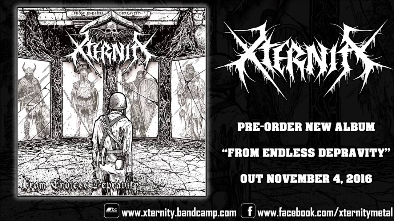 Xternity - Invasion '44 (NEW SONG 2016 1080p HD) [LYRICS]