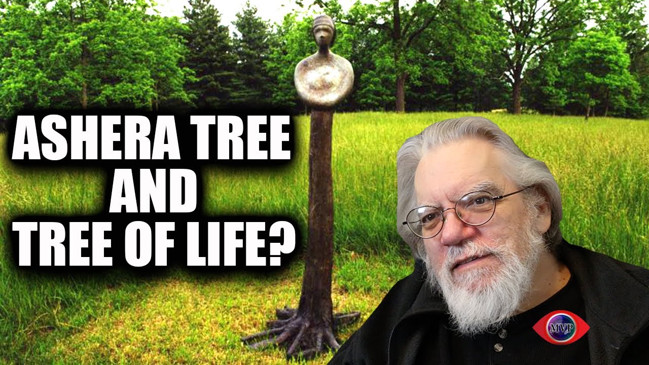 Is there a link between Asherah pole or Asherah tree & the Tree of Life? Dr. Robert M. Price