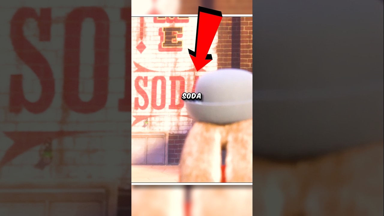 This is not a coincidence.. #zootopia