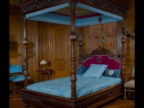 different kinds of beds
