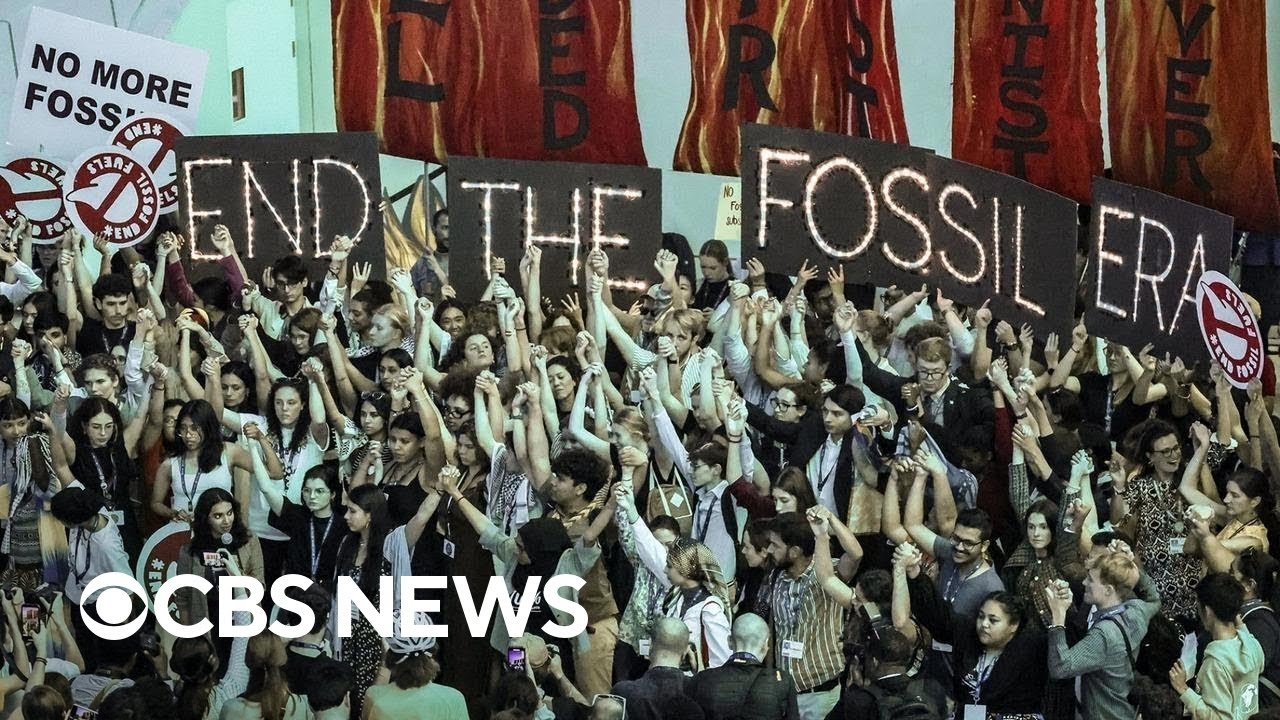 COP28 extended as nations remain divided over fossil fuels