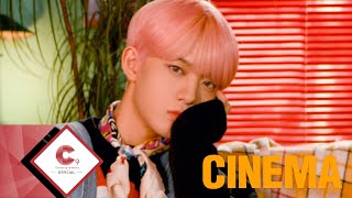 [정보/소식] CIX - 'HELLO' Chapter Ø. Hello, Strange Dream CONCEPT VIDEO 5 : BAEJINYOUNG - 인스티즈 ...