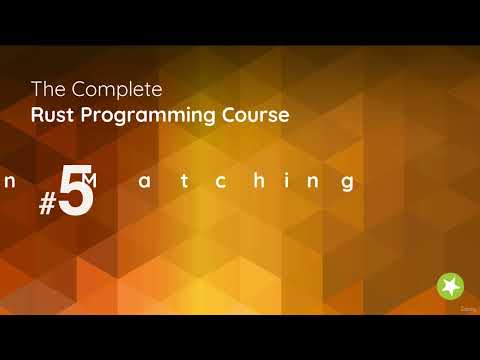 Mastering Rust Match Statements: Patterns, Exhaustiveness, and Real-World Examples
