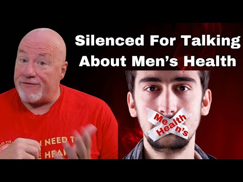 They Censored Our Show For Daring To Talk About Men's Health