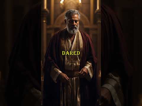 The Man Who Dared to Bargain with God Almighty Part 1 #biblestory #religion #genesisstory#biblestudy