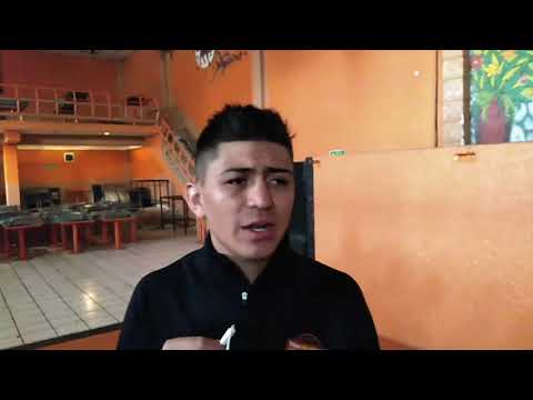 Gabriel Perea habla de su retorno este viernes, en Ciudad Neza / #VIDEO ...