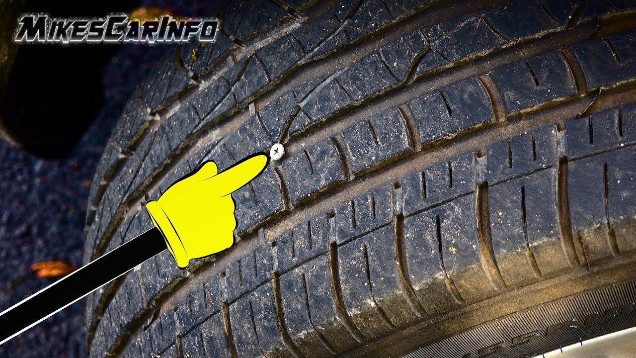 👉 How to Plug a Tire | Fix a Slow Leak Without Removing the Wheel (DIY Guide)